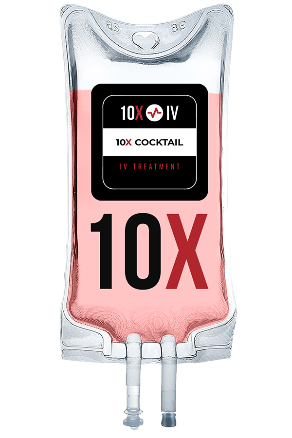 10X Health System - Gene Testing - Blood Testing - Superhuman Protocol