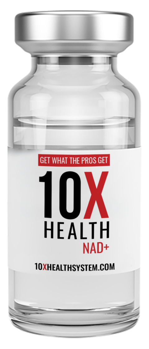 10X Aventura - IV Services, Superhuman Protocol, Genetic & Blood Testing