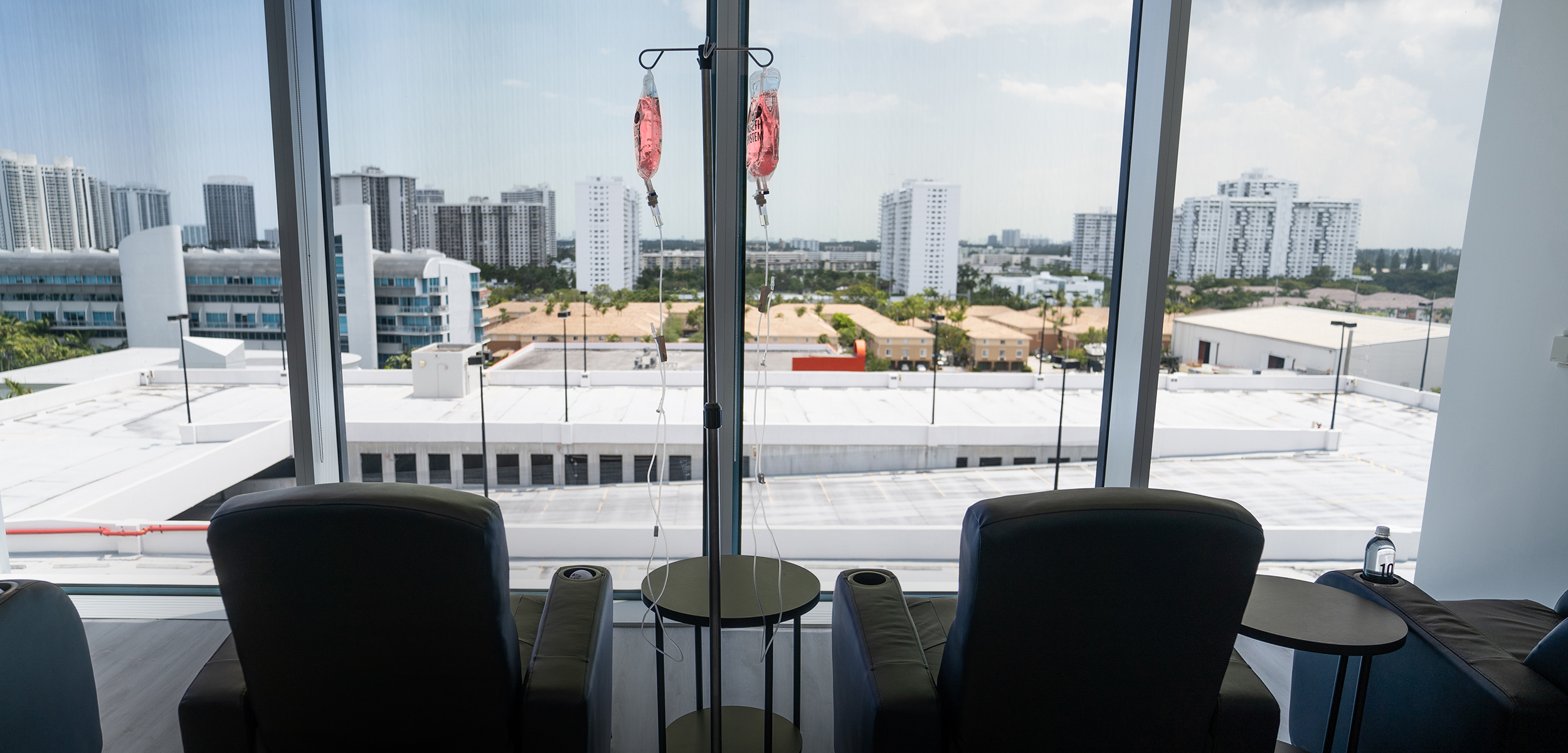 10X Aventura - IV Services, Superhuman Protocol, Genetic & Blood Testing