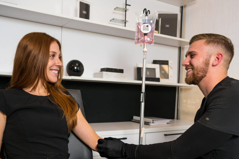 Can IV Therapy Help You Lose Weight 10X Health System