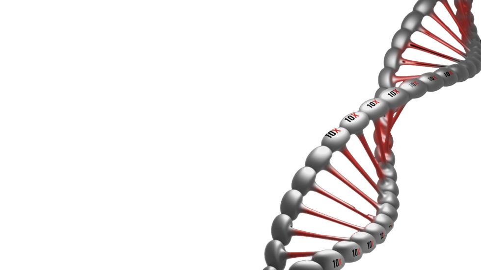 Gene Testing - Get a Personalized Health Roadmap - 10X Health System