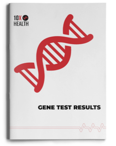 Genetic Testing Kit - Explore Your Genetic Wellness