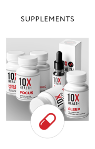 10X Health System - Gene Testing - Blood Testing - Superhuman Protocol