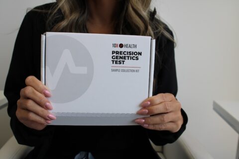 I Took the 10X Health Gene Test — Now What? - 10X Health System