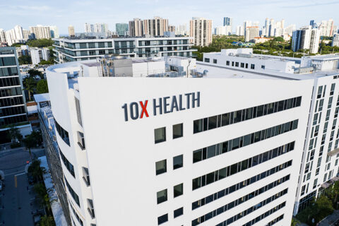 10x health systems locations & Concierge Service