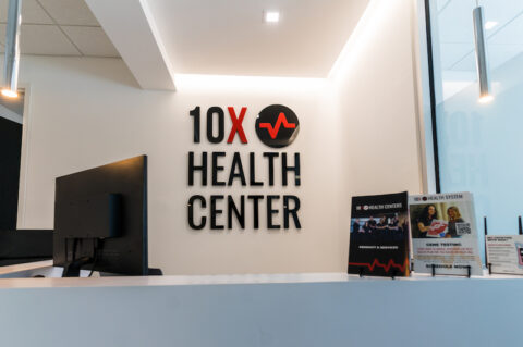 10 Reasons to Choose 10X Health - 10X Health System