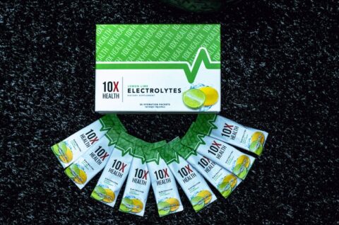 A Liquid IV Alternative You Need to Try: 10X Electrolytes - 10X Health ...