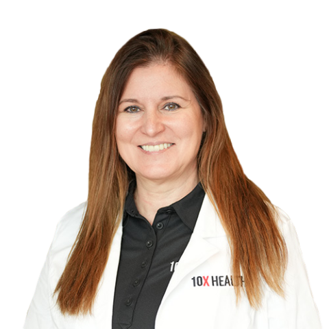 Leadership - 10X Health System