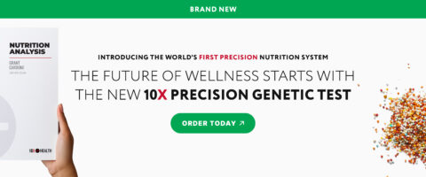 Precision Wellness Services | 10X Health System