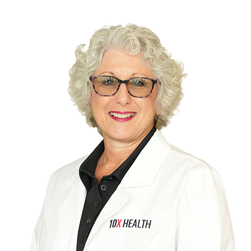 Leadership - 10X Health System