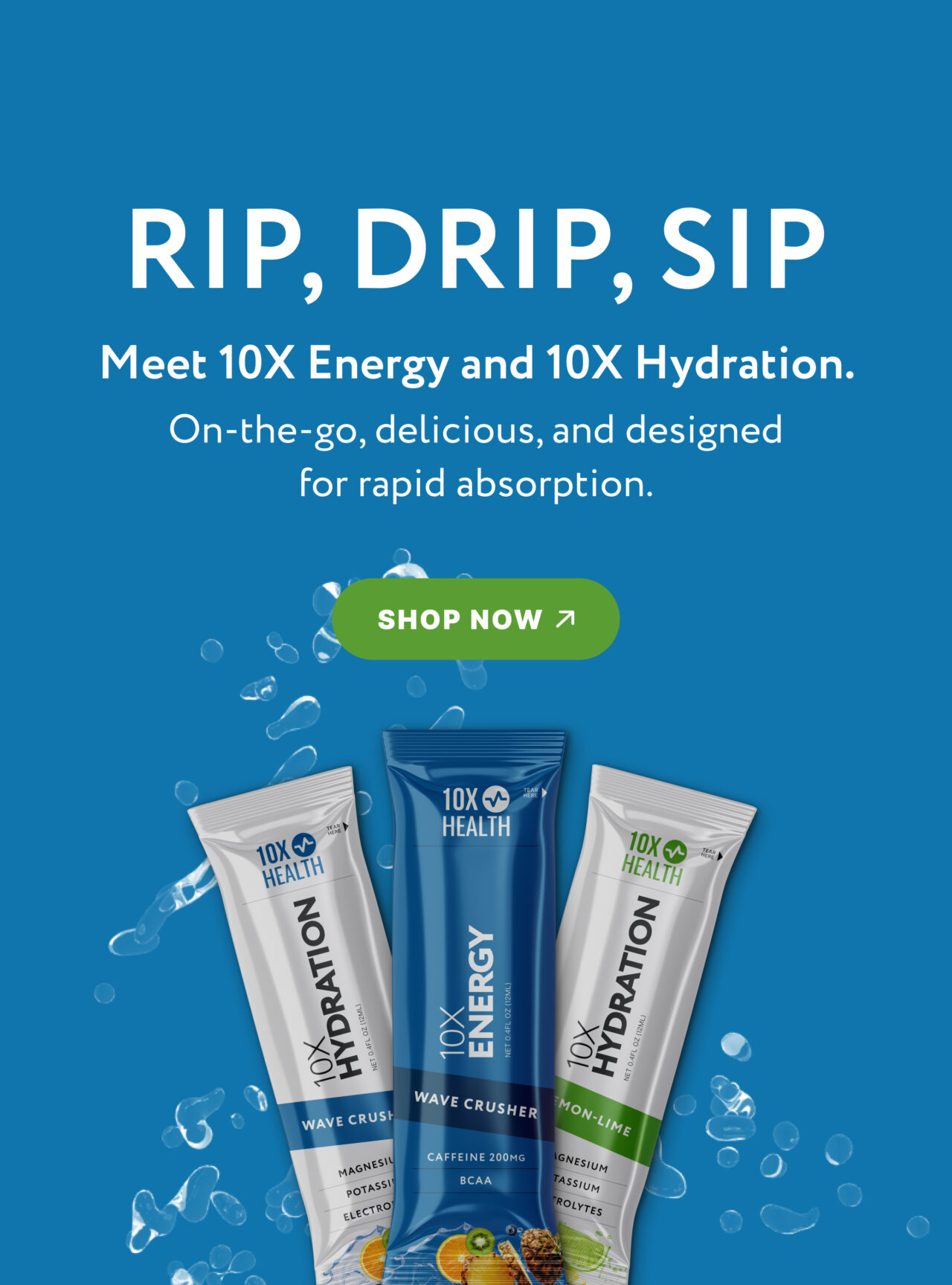 Precision Wellness Services | 10X Health System