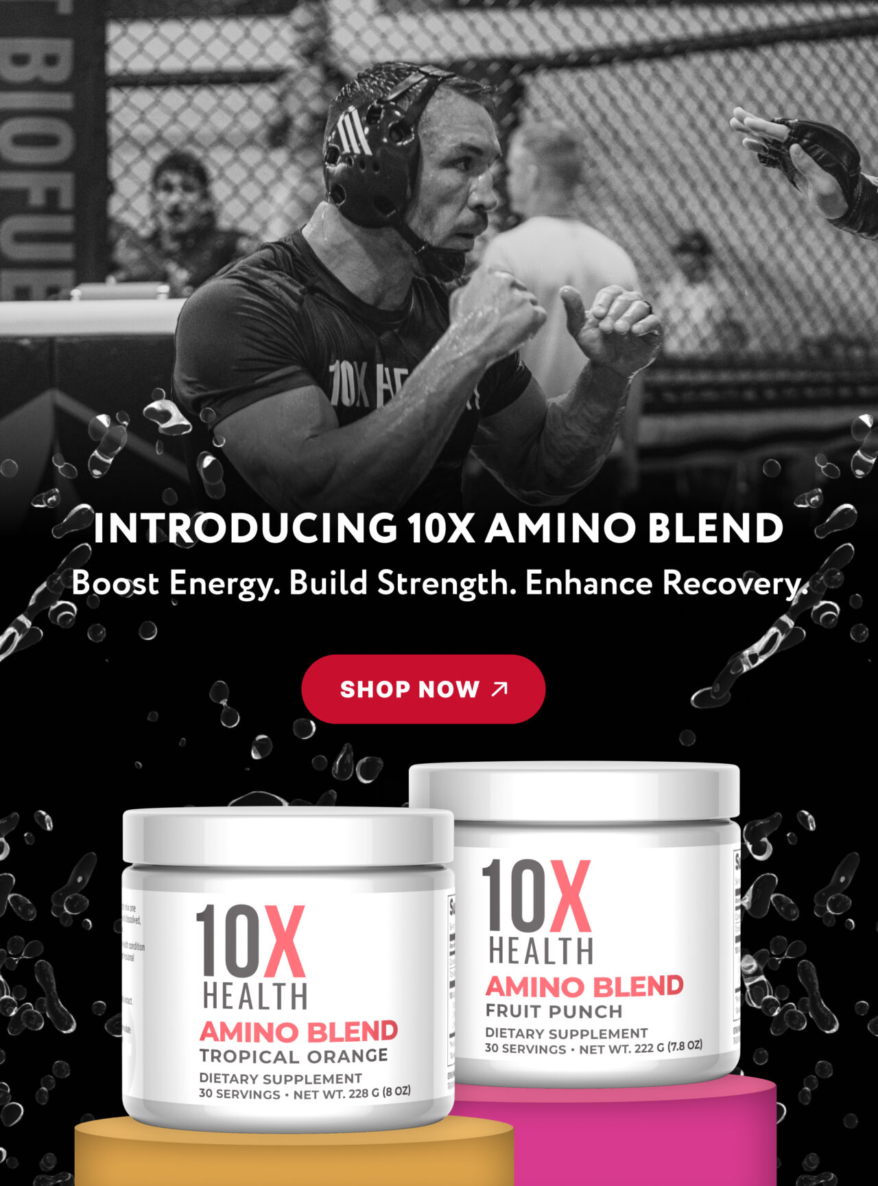 Precision Wellness Services | 10X Health System