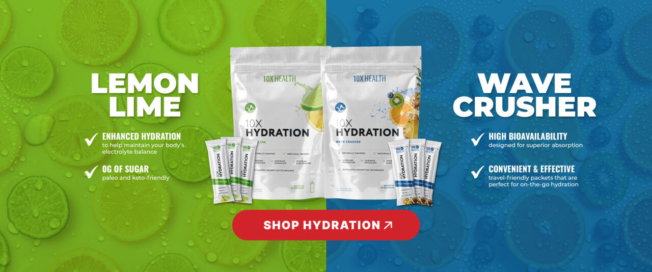 Precision Wellness Services | 10X Health System