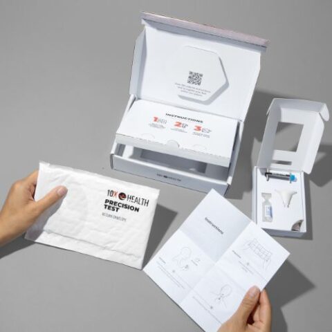 Precision Wellness Services | 10X Health System