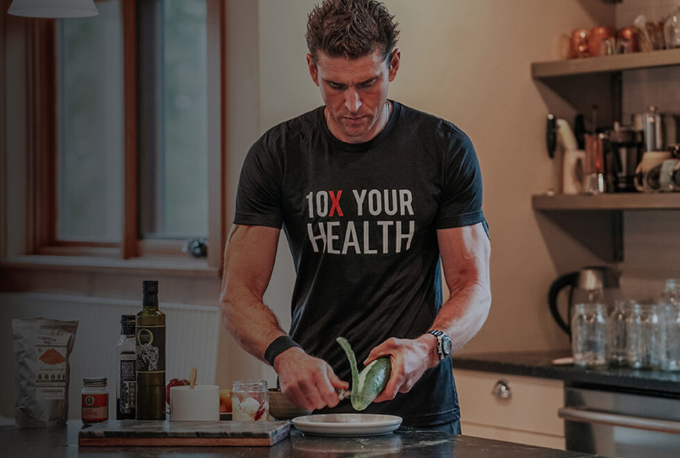 Ben Greenfield’s 10X Protocol - 10X Health System